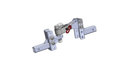 C U Off Road - Max Coupler Line